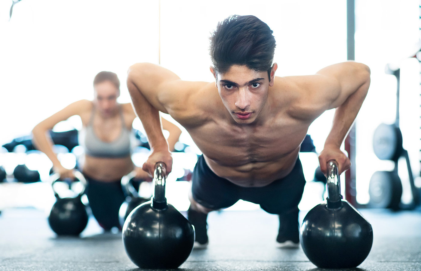 10 exercices pour se muscler les pectoraux